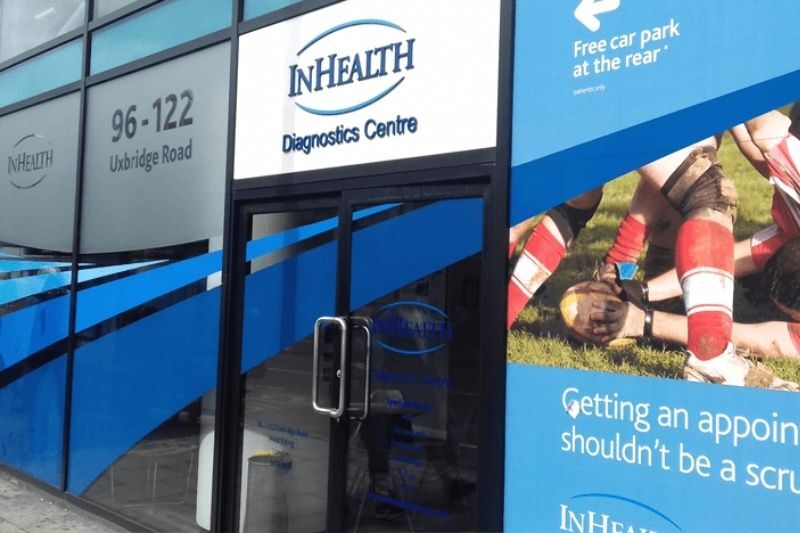NHS Community Diagnostic Centres - Operated by InHealth