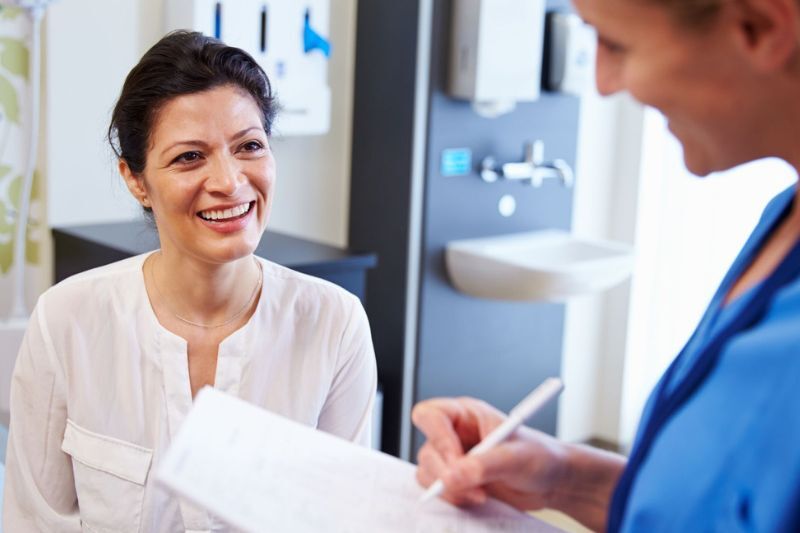 Fitzrovia Community Diagnostic Centre - InHealth