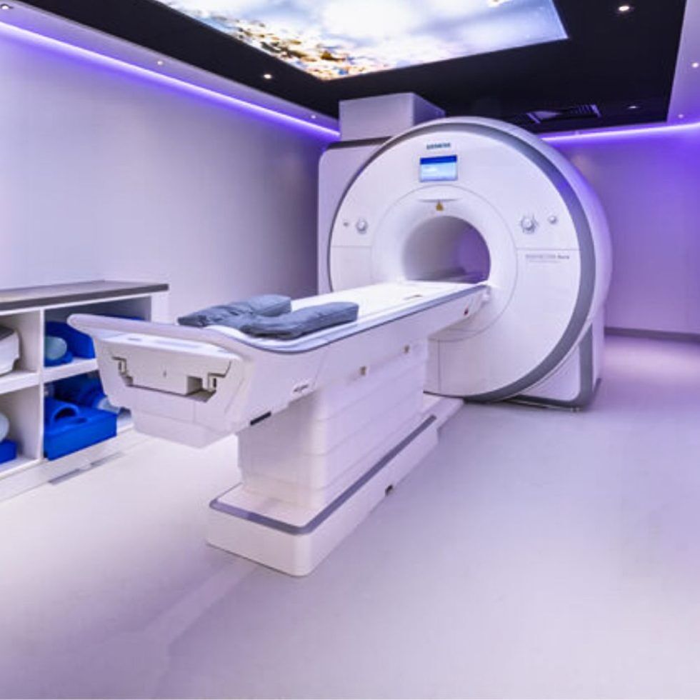 NHS Community Diagnostic Centres - MRI Information - InHealth