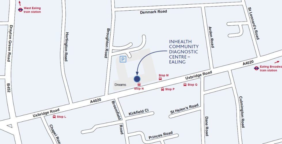 Ealing Community Diagnostic Centre - InHealth