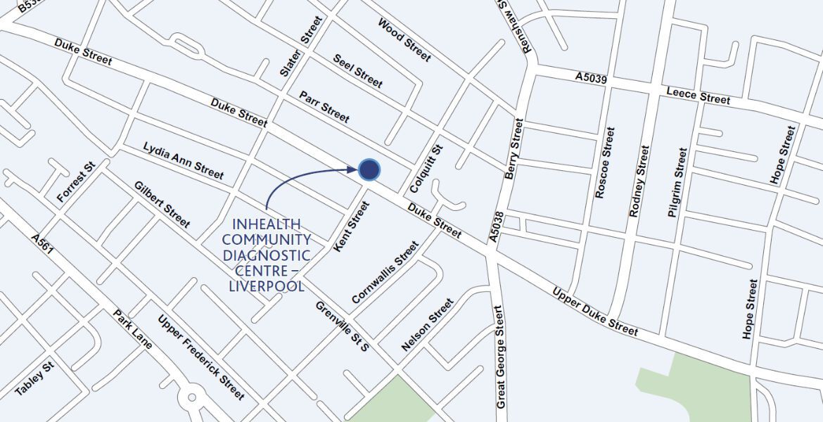Liverpool Community Diagnostic Centre - InHealth