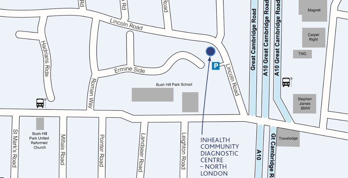 North London Community Diagnostic Centre - InHealth