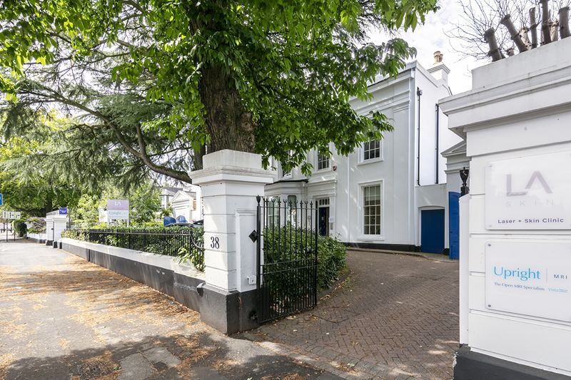 NHS Community Diagnostic Centres - Operated by InHealth