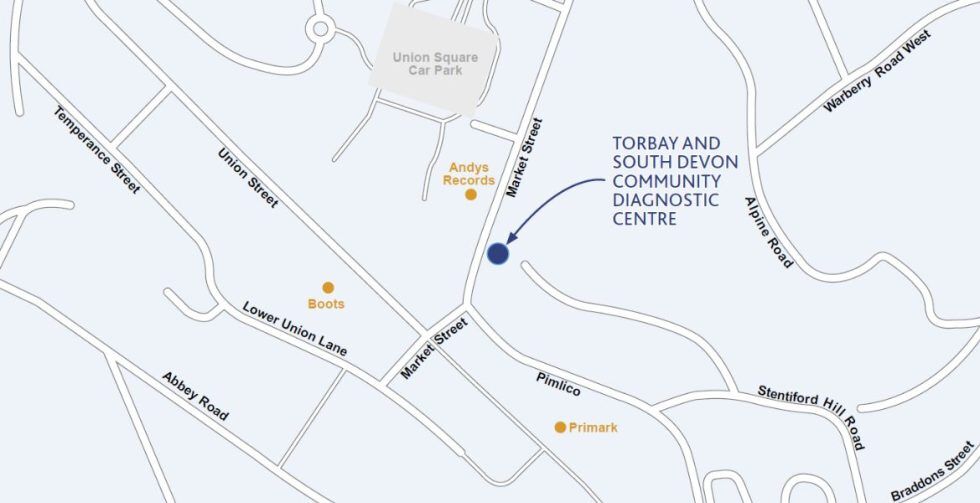Torbay Community Diagnostic Centre - InHealth